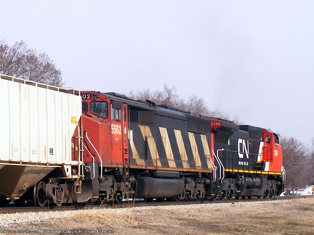 CN 2184 CN 5502